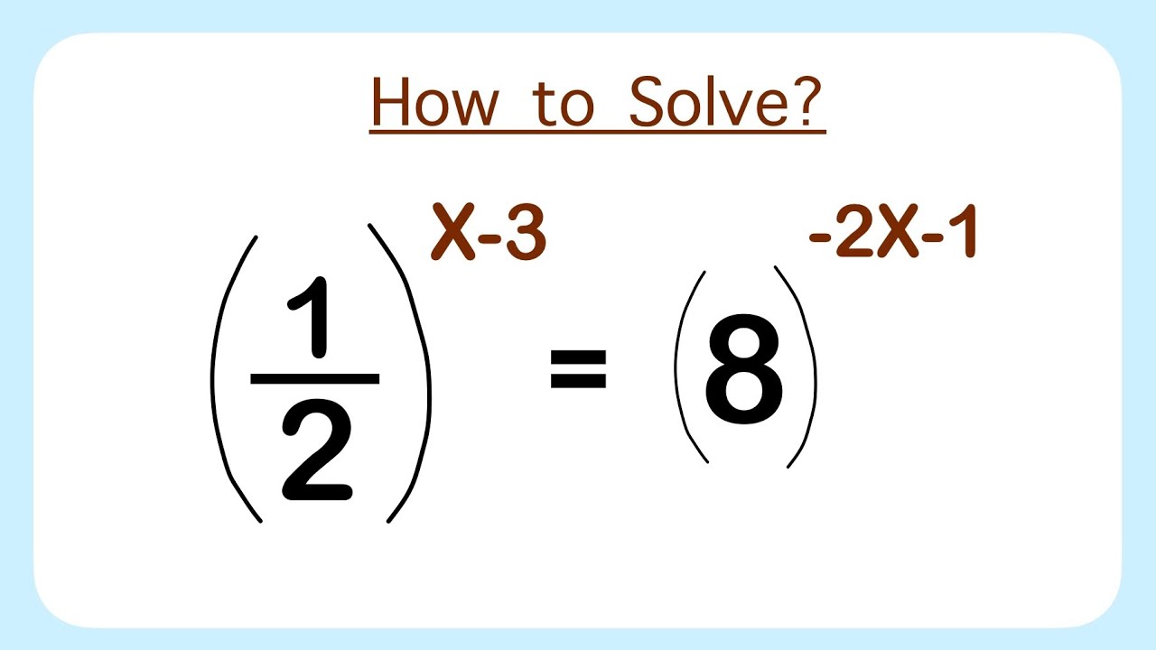 Simple Simplification | Nice Exponent Simplification |Simplification |Math| Exponent Simplification