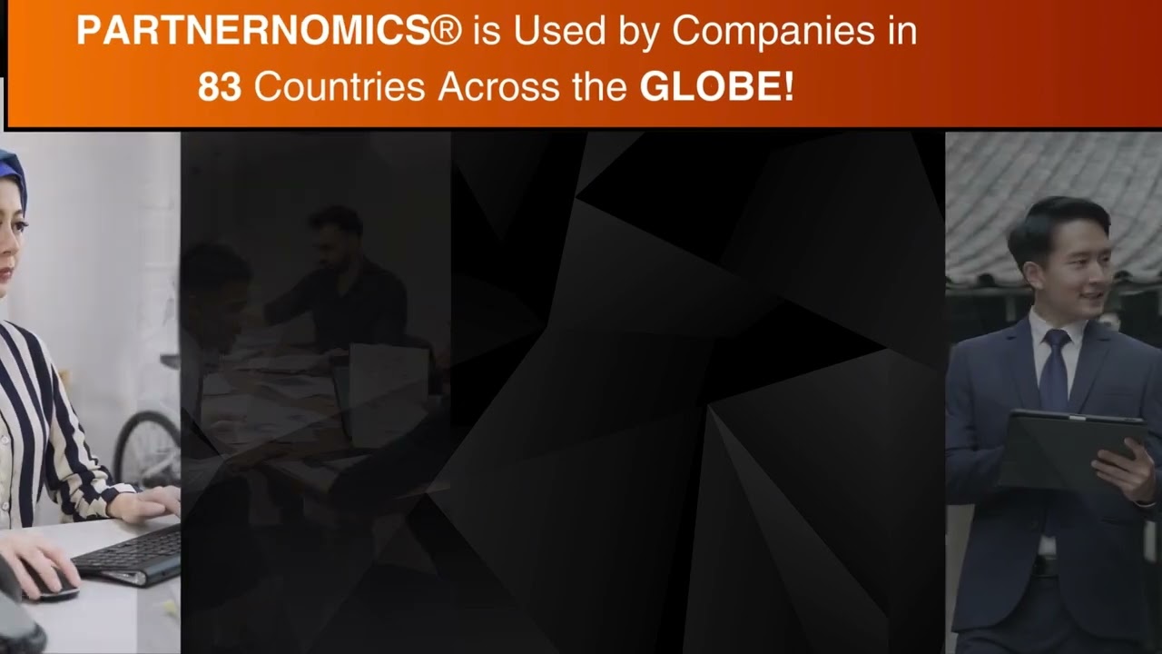 ISP Methodology | Partnernomics