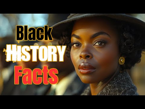 History Facts about Black Inventors