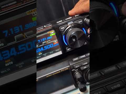 Yaesu FTX-1 Display Choices