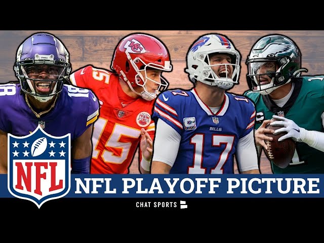 How do the 2022 NFL playoffs work?