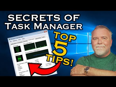 Task Manager Secrets: Top 5 Need to Know Tips! Pause, Bypass, and More!