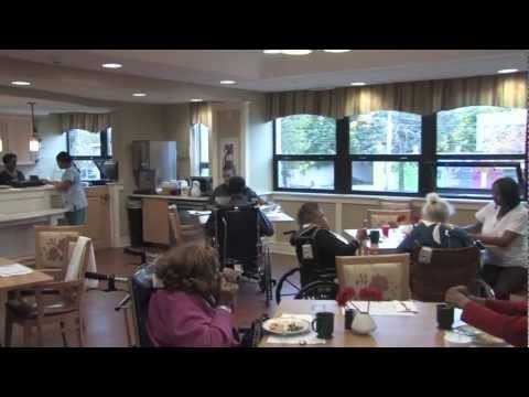 St. Ignatius Nursing & Rehab Center: New Rehab Facility