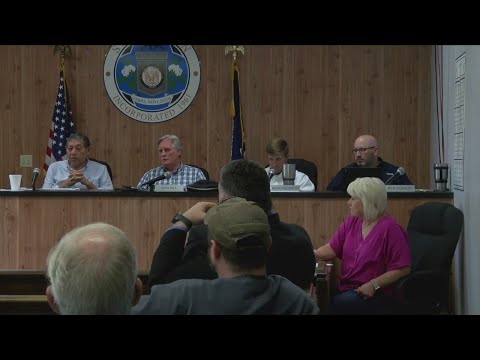 Sterlington proposes increase for sewer rates