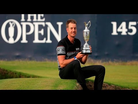 2016 The Open Championship Golf Final (p1)