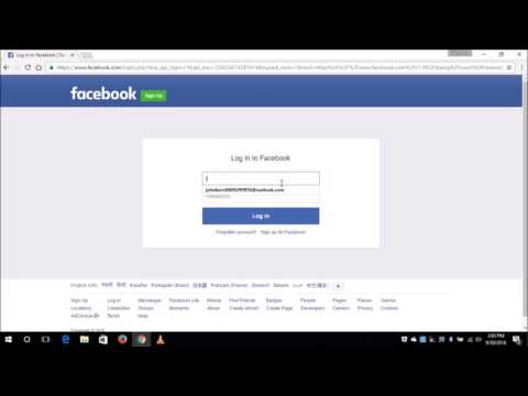 Instagram Login with Facebook (Easy Tutorial) - Instagram Login Sign In 2016