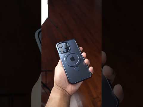 One of the best iPhone 15 pro max cases! 👀
