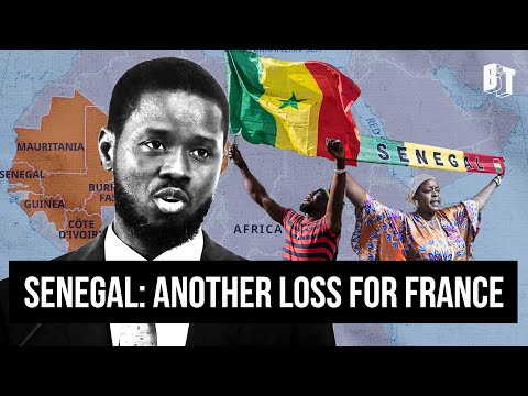 West Africa’s Anti-French Uprising Hits Senegal – INTERNATIONALIST 360°