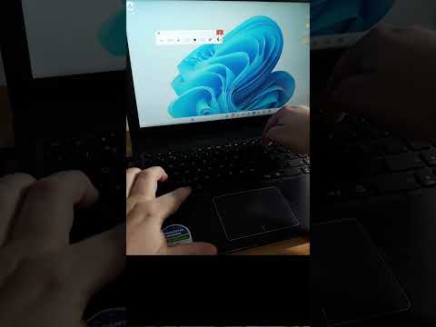 Como Ampliar ou reduzir a tela do windows com função de teclado!