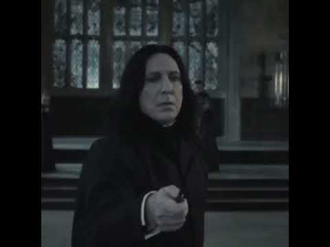What do I name this 😭 #severussnape #mcgonagall #harrypotter
