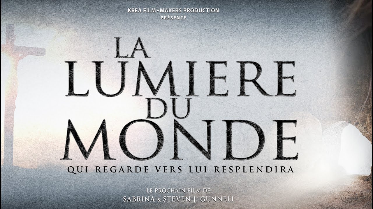Interview exclusive : Du film "Sacré Cœur" à "La Lumière du Monde ...