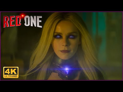 Red One (2024) Explained in Hindi | Full Movie Explanation [4K]