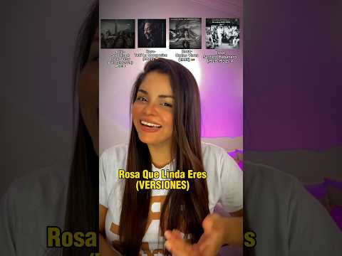 ROSA… QUE LINDA ERES🔥🌹(Versiones) / ALIBI