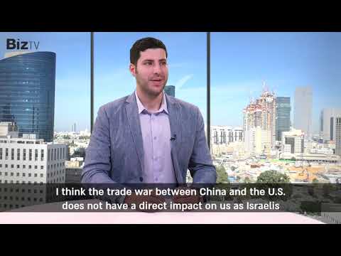 Orel Hershkovitch, CEO of ISLINE, interview at BizPortal