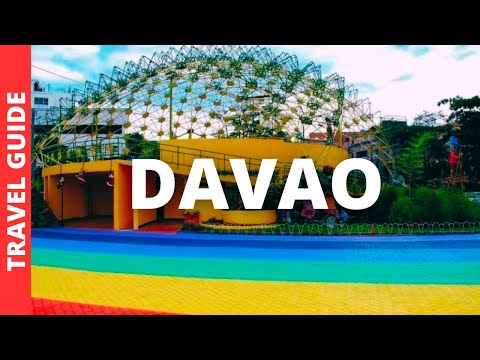 Davao City Philippines Travel Guide: 11 BEST Things To Do In Davao