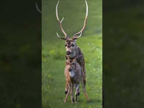 wildlife safari short video