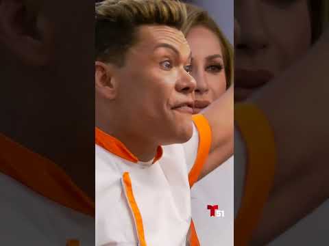 El escándalo que armó El Niño Prodigio en Top Chef VIP