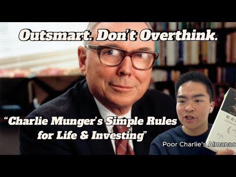 EP9 “How Charlie Munger Turned $1 into Millions: 99 Years of Mental Models You Can Use”