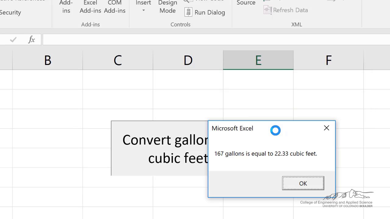 Basic Error Handling in VBA