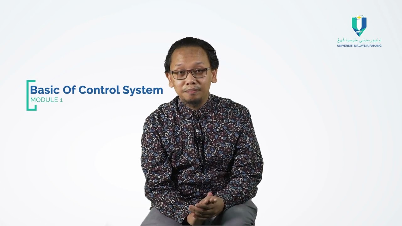 Automatic Control | Universiti Malaysia Pahang Al-Sultan Abdullah (UMPSA)