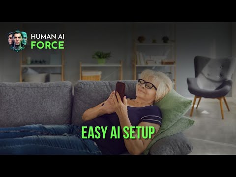 Human AI Force Tutorial – Step-by-Step Guide to AI Automation!