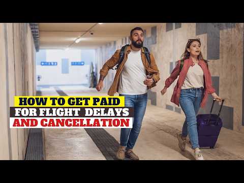 New rules for airlines going into effect fall this year | Automatic Refunds for Flight Cancellations
