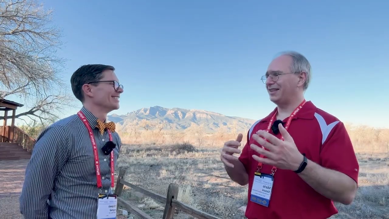 Interview with Mario Simoni (ECEDHA 2026): AI in Engineering Education