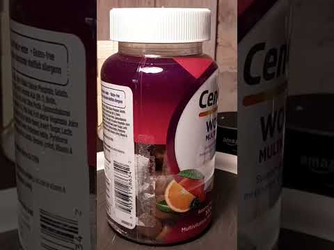 Centrum Women's Gummies #shorts