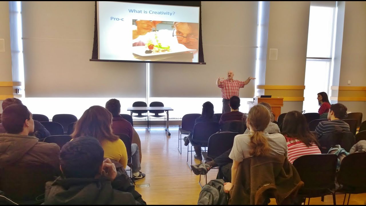 GPDW: Creativity & Engineering