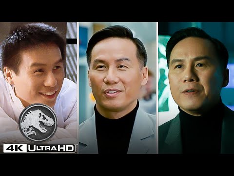 Dr. Henry Wus Werdegang in 4K HDR | Jurassic World