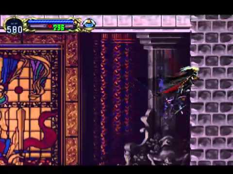 Let's Play CastleVania SotN #23 Olrox's Mummy