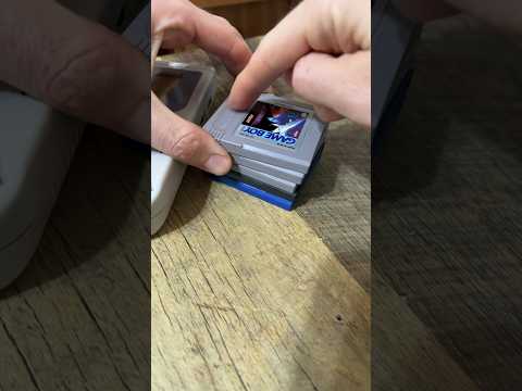 Game Boy vs GBA Games