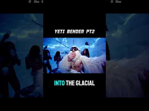 Day 2 of vlogging, yeti bender part 2 ⚠️🔥#yetivlogs #yeti #aivlogs