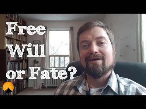 Free will vs fate: The ancient debate