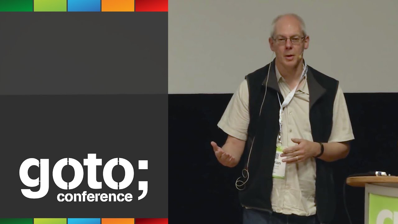 Migrating to Cloud Native with Microservices • Adrian Cockcroft • GOTO 2014