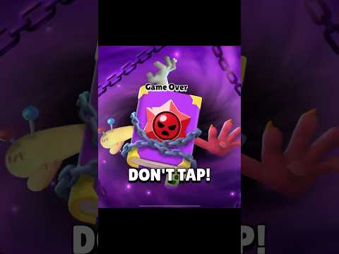 I found a SECRET REFERENCE😱🤫 Brawl Stars #shorts #brawlstars