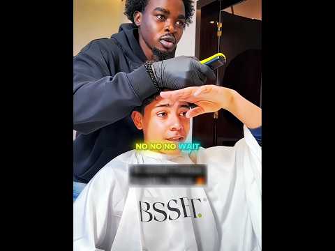 When Ronaldo Jr Cut His Hairs Like Ronaldo ❤️🩹🤩