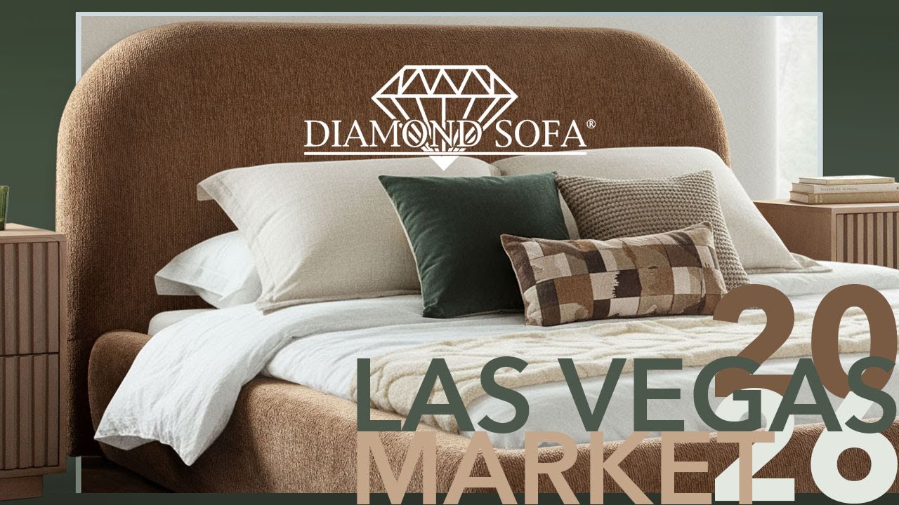 Diamond Sofa - Las Vegas Market Winter 2026