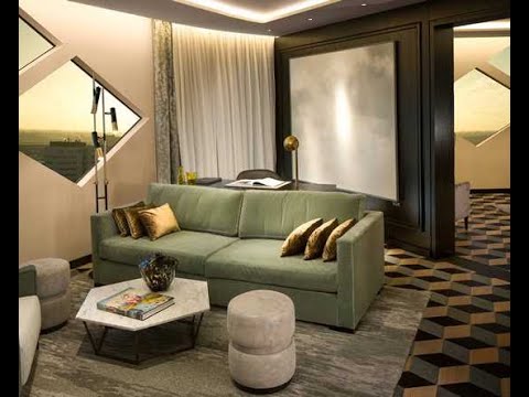 Diamond Suite of Hilton Amsterdam Airport Schiphol