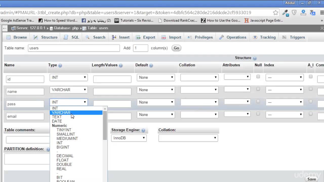 Tutorial PHP MySQL Web Development Part  21