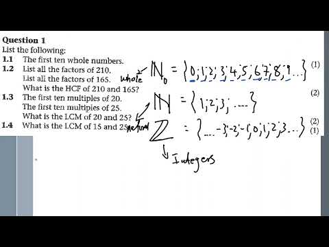 Gr8 numbers and Factors