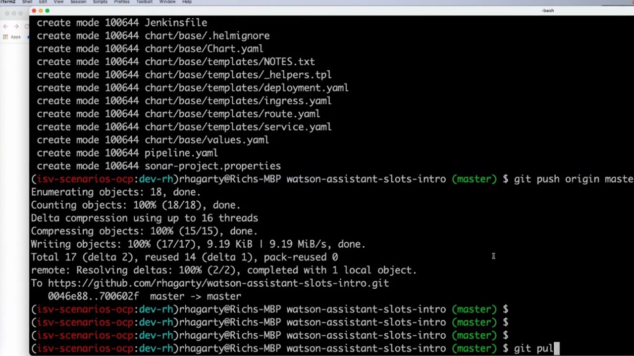 Hands-on Demo: Use the Cloud Native Toolkit on an Existing Application