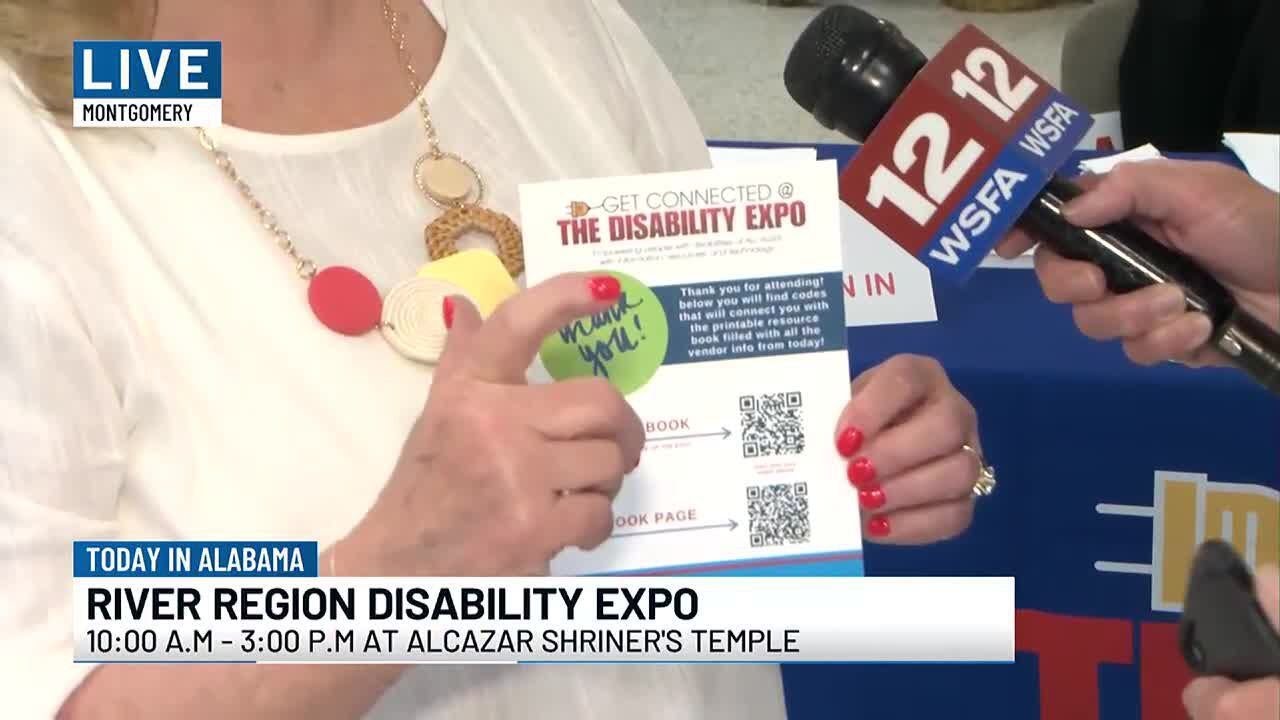Easterseals Central Alabama hosts annual River Region Disability Expo