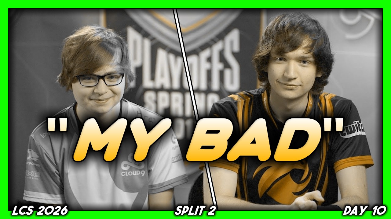 SHEN ULT (LCS 2026 CoStreams ━ Split 2 ━ Day 10)