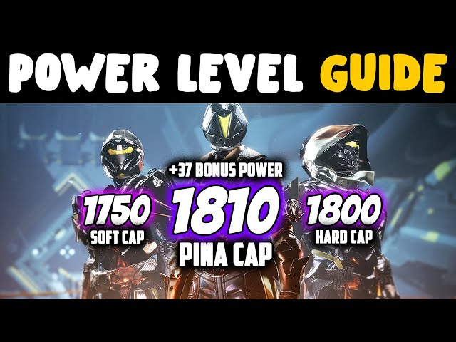 Pinnacle Gear, Lightfall: How to reach the Max/Pinnacle Gear Cap in ...