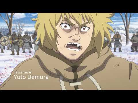 Thorfinn Dub Comparison | Netflix vs. Sentai | Dub Comparison