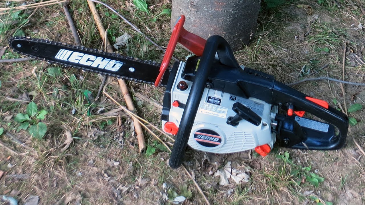 Echo CS-305 30cc 14