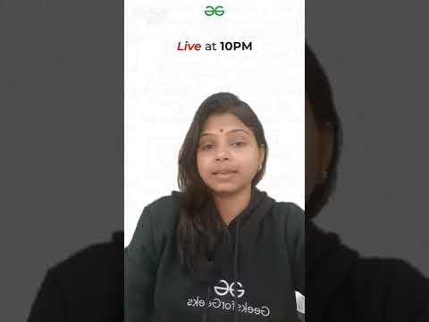 Solution Analysis of GATE 2022 Digital Logic | Neetu Rani | GeeksforGeeks GATE