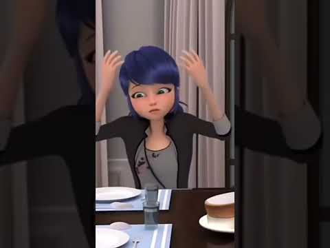 #miraculous #marinette #ladybug #funnymoments #bumblebee #catnoir #fun#creative #artfamilia #shorts