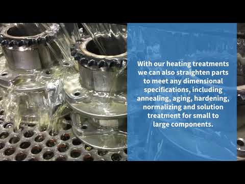 Metal Heat Treating Companies in Houston